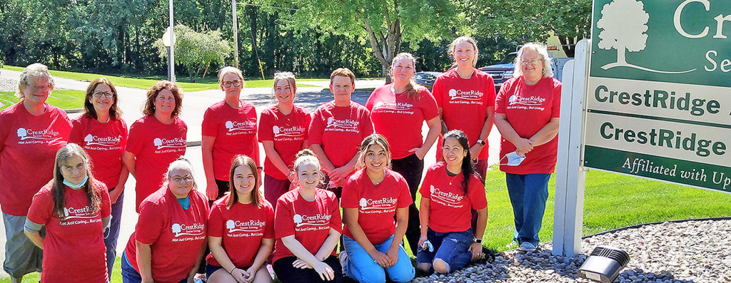 Become A CNA - ElderSpan Management